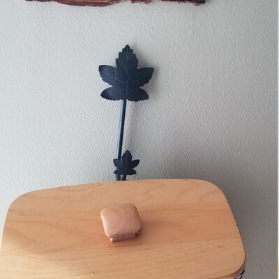 Live Edge Extreme Rustic Solid Oak Log Switch and Outlet - Etsy