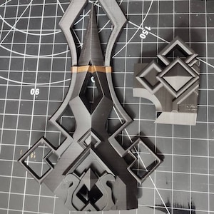 Aetheryte Crystal Final Fantasy XIV 3D Printable Model - Etsy