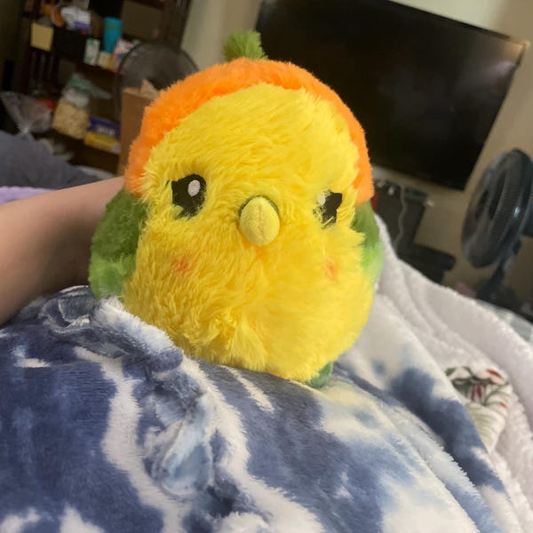 Downloadable .svg Files: TBH Creature, IDK Anxiety Giraffe, ADHD ...