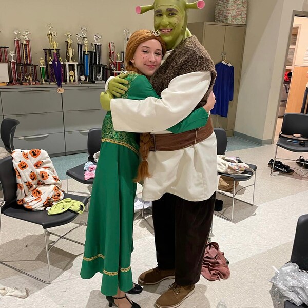 Special FX Makeup Halloween Theatrical Makeup Shrek the Musical Fiona ...