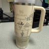 Sunflower Stanley Quencher Tumbler Engraved Stanley Sunflower Tumbler ...