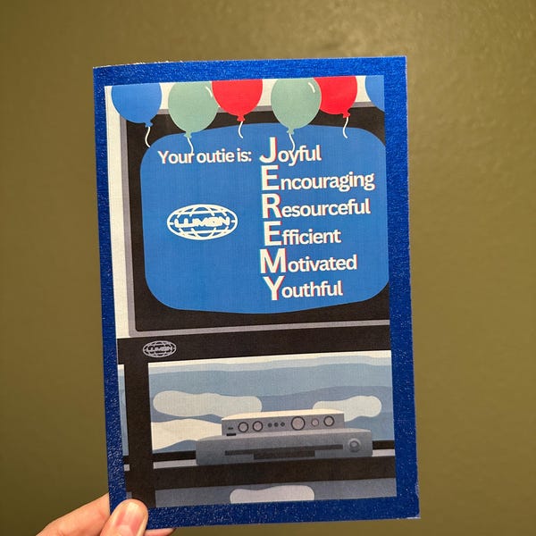 Printable SIMS Aging up Birthday Card | Sims 4, Custom Download ...