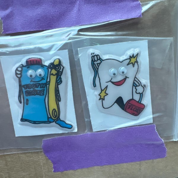 Sea Creature Shaker Liquid Stickers, Filled With Water, Confetti and ...