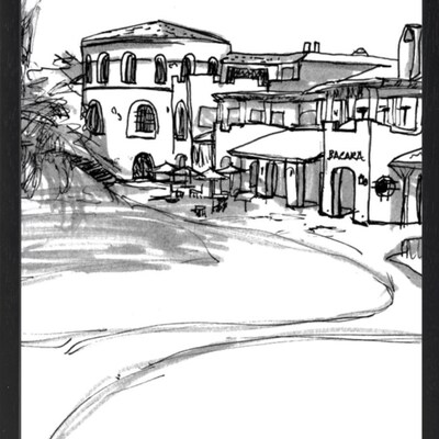 Dog Clipart Set Hand Drawn Dog Breeds Small, Medium and Large Dogs ...