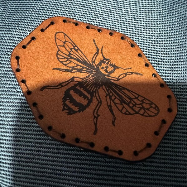 Handmade Leather D&D Banner: Personalized Dungeoneers Party Decor - Etsy