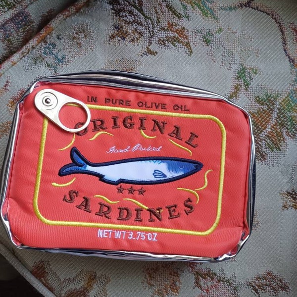 Sardine Gift, Book Lovers Gift Box for Women, Ocean Inspired Style ...