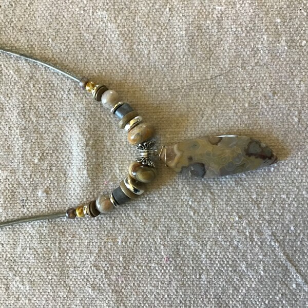 Stone Canyon Jasper Freeform Hand Cut Stone Cabochon - Etsy