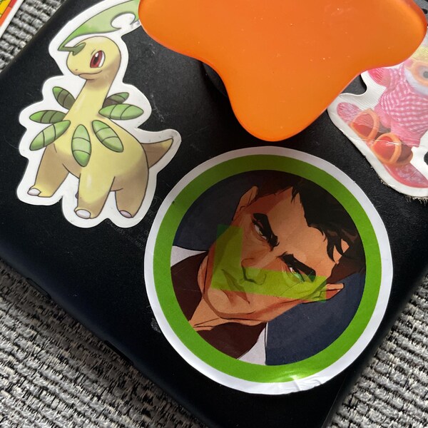 Arcane Jayce - Sticker Meme - Etsy