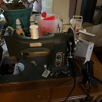 Brother Bicor VX1005 Sewing Machine Instruction Manual PDF Download ...