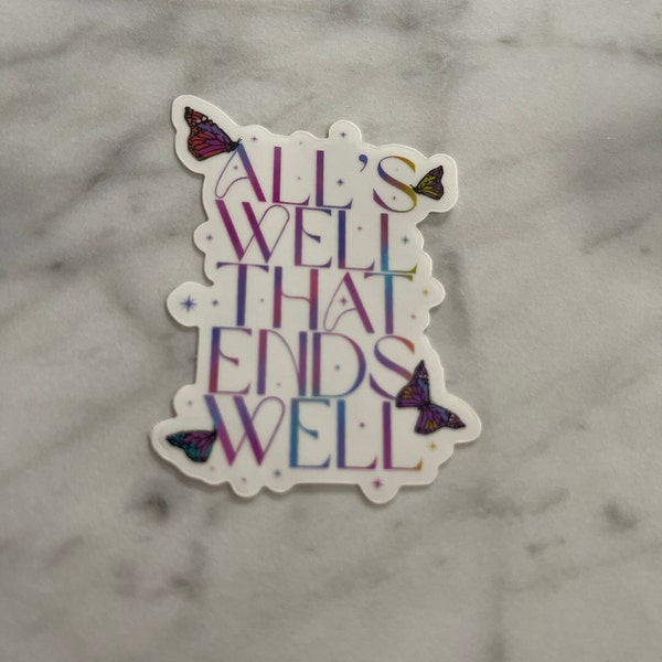 The Lover Inspired Sticker Collection - Etsy