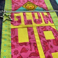 GRACE Tattoo Quilt PDF Pattern - Etsy Canada