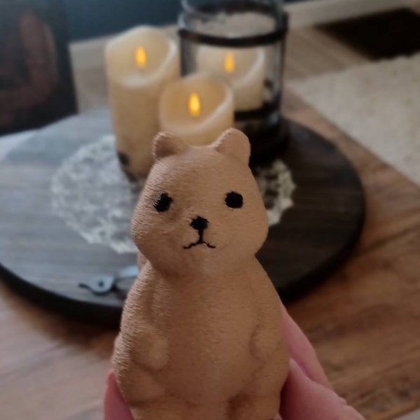 Reflector 3d Printed Geocache With Log - Ready to Be Hidden! - Etsy