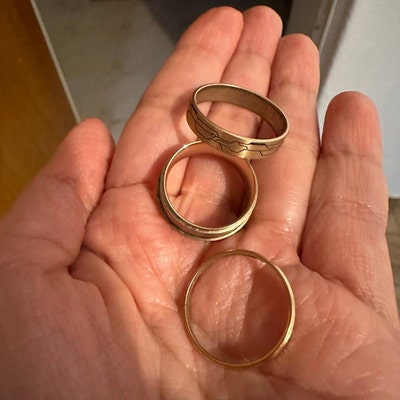 Circuit Board Wedding Band, Computer Science Engagement Ring, PC Board ...