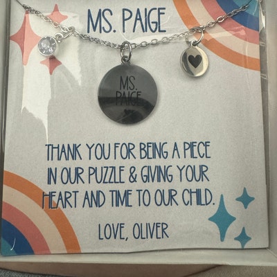 Assistant Principal Appreciation Gifts for Elementary Vice Principal ...