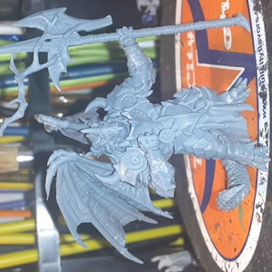 Azgrathok Draconian Scourge Set Type Minature Dnd Miniatures Dungeons ...