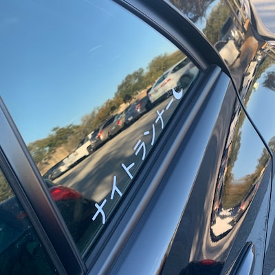 Instagram Sticker Social Media Sticker Vinyl Car Decal Holographic ...