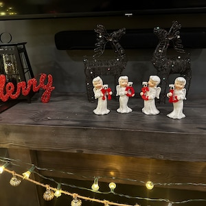 Cat Clock Kitchy Cat Clock Figurine Clock Landex Royal Craft Japan ...