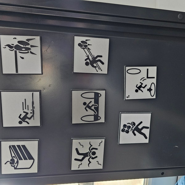 Counter-strike Map Layout Wall Art | CS2 | CSGO | 3D Print | Dust2 ...