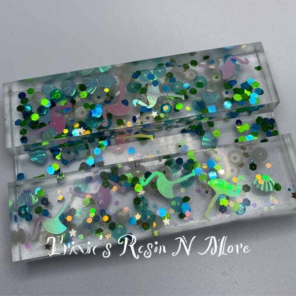 Clipboard Epoxy Resin Silicone Mold - Etsy