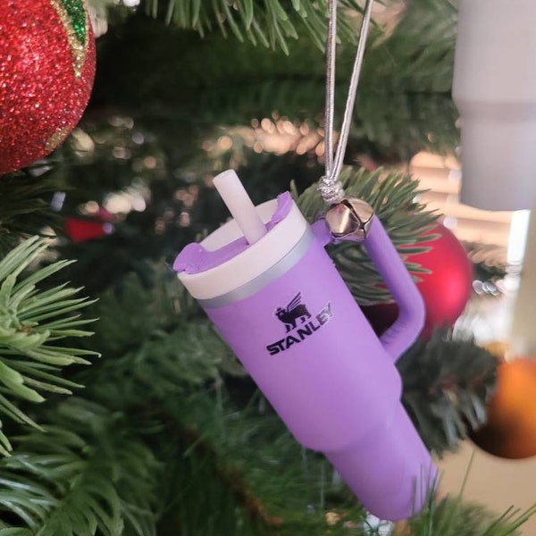 Mini Stanley Ornament | Fidget | 3D Printed | 3D Printed Stanley ...