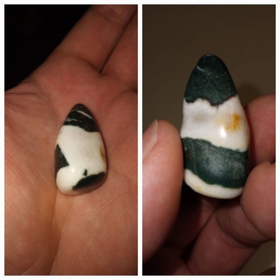 Star Jasper Crystal Tumbled Stone Polished Stone - Etsy