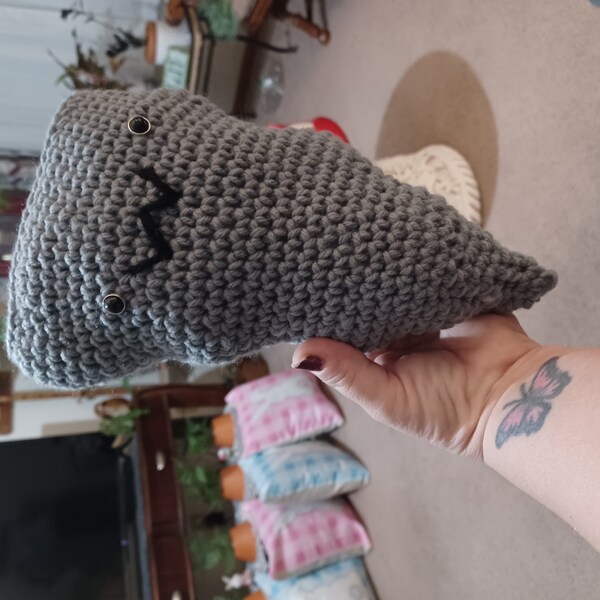 Tornado Crochet Pattern! PATTERN ONLY! PDF Download Amigurumi Beginner ...