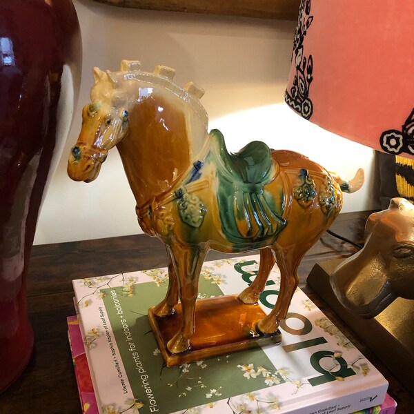 Purple Clay Thinker Cat Statue, Feng Shui Decor Figurine, Zisha Yixing ...