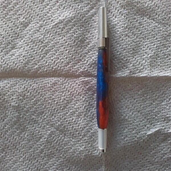 Sherbet Flare Pen Blank - Etsy