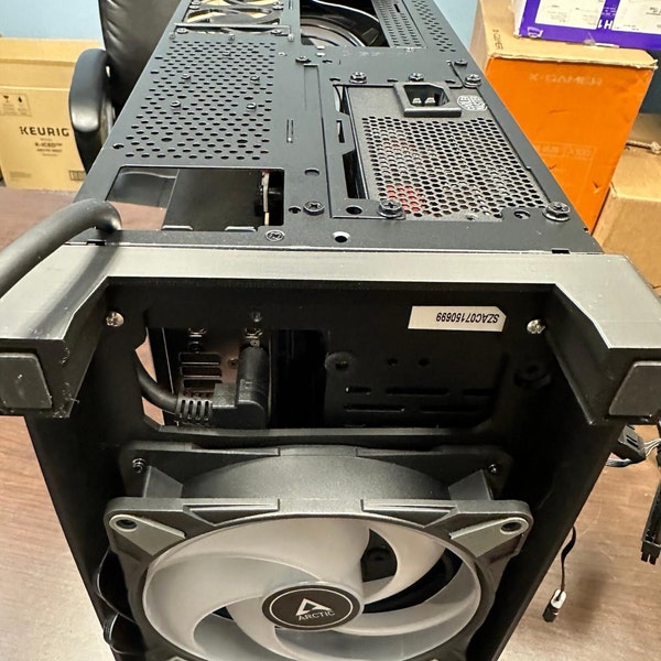 SSUPD Meshroom S 140mm Cooling Base - Etsy