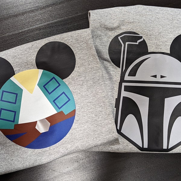 Disney Star Wars Shirts, Disney Star Wars Tshirts, Star Wars Matching ...