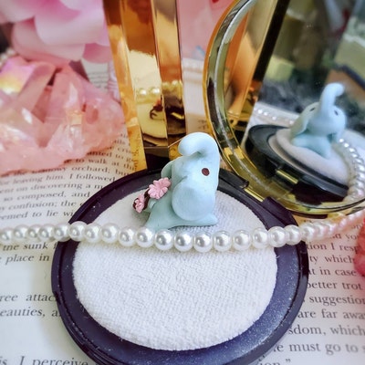 Shellephant shell Elephant - Etsy