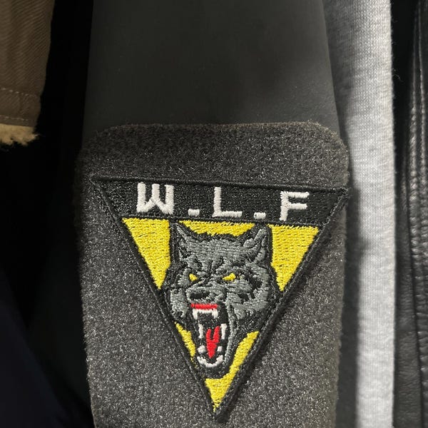 Legend of Zelda Glow in the Dark Embroidered Patch Sheikah Eye Symbol ...