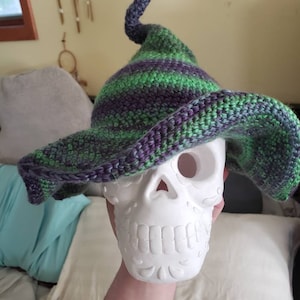 Gas Mask Gone Twisted Crochet PATTERN this is a Pattern, Not a Finished ...
