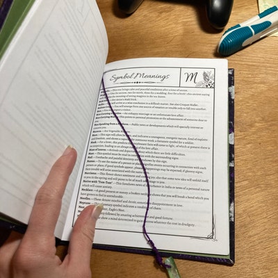 Kitchen Witch Grimoire Printable, Green Witch Grimoire Pages for ...