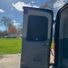 Promaster // High Roof Back Doors Insulated Panels - Etsy
