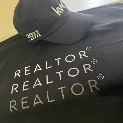 HOME Girl Dad Hat for Real Estate Agents REALTOR Realtor Gift Realtor ...