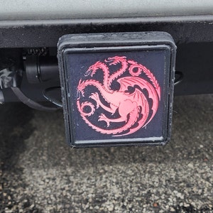 Design Your Own Custom LED Hitch Cover Brake Light Online - Etsy