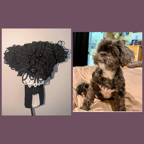 Crochet Pattern for Golf Driver Headcover (PDF Digital Download ONLY ...