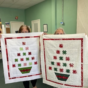 Hocus Pocus Quilt Pattern PDF the Pattern Basket - Etsy