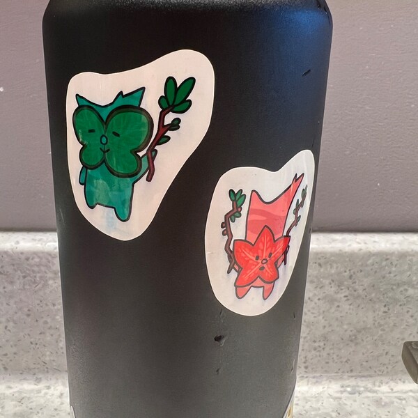 Shadowlands Covenant Leaders Vinyl Stickers - World of Warcraft Sire ...