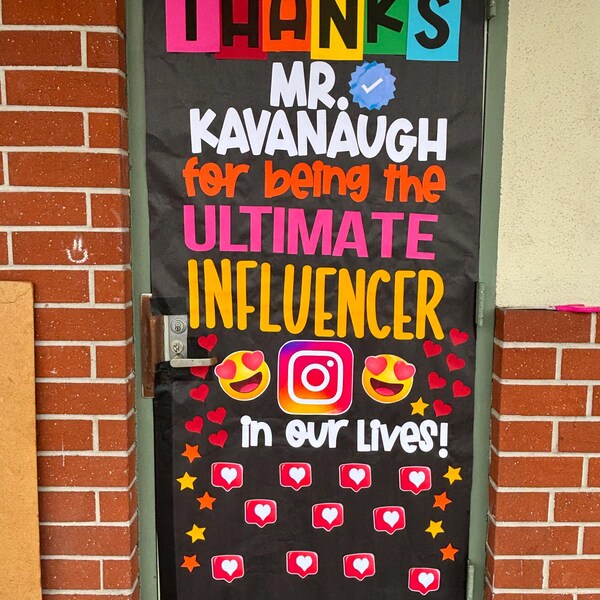 MATH Teaches Us Bulletin Board Kit Letters Math Bulletin Board ...