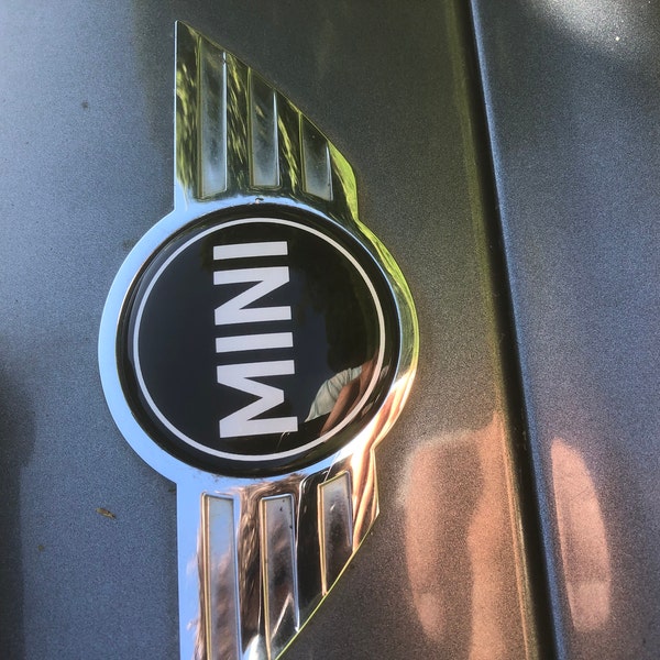 Custom Wheel Centre Caps Badge Design Service Resin 3D Graphic Style ...