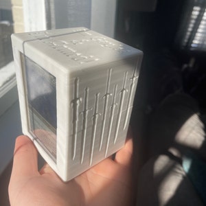 MTG Commander Showcase Deck Box STL Files - Etsy