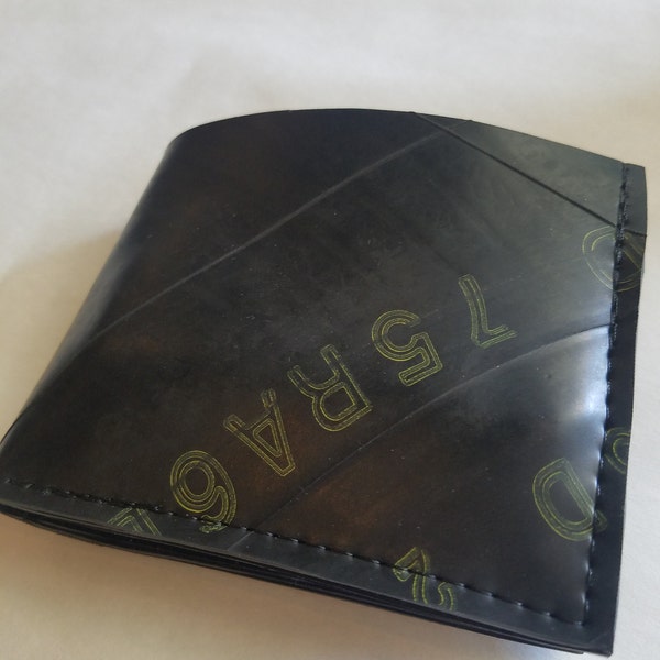 Recycled Rubber Change Purse - Etsy