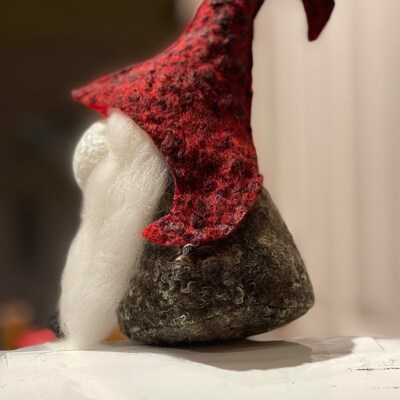 ORIGINAL ELFIN Gnome Sewing Pattern, Gnome Pattern, Tomte, Craft ...