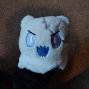 Genshin Impact Dottore Plush Doll the Fairytale Monster, Gift Idea - Etsy