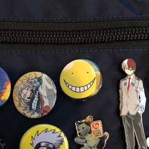 Korosensei Assassination Classroom Stickers - Etsy