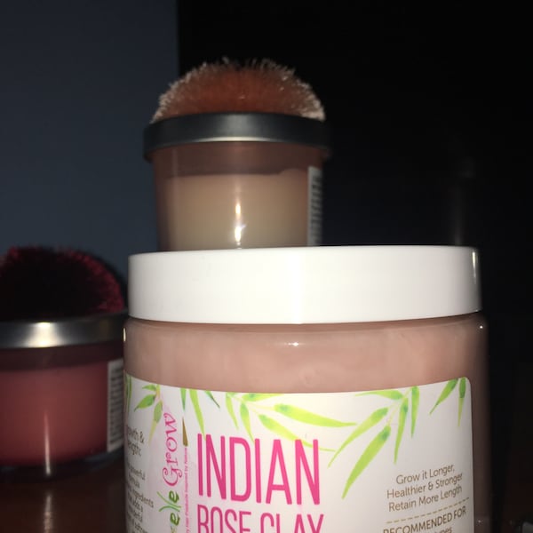 Indian Clay and Argan Oil Hair Conditioner for Dry Hair Conditioner ...