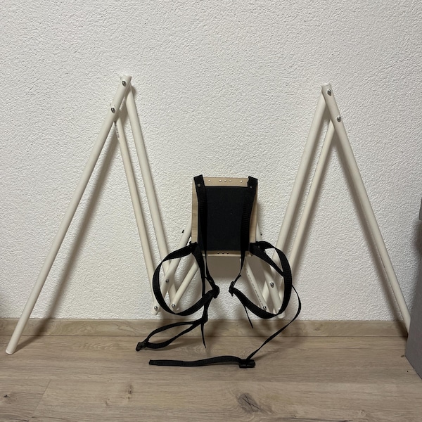 Articulating Wing Frame Small Sideways, 165cm/5'5" , Lightweight for ...