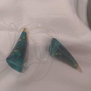 Red Resin Cast Chibi Horns Oni / Demon / Devil / Dragon / - Etsy